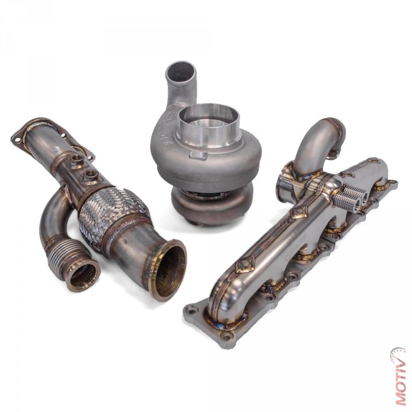 900PS SINGLE TURBO KIT – N54 335i 135i | 335i (N54 BiTurbo 2006-2010 ...