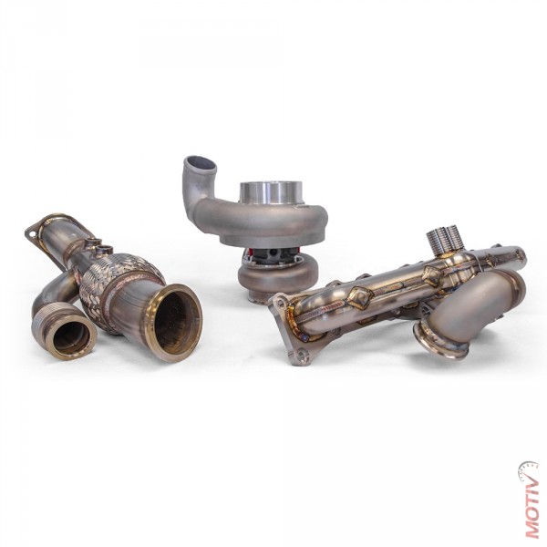 900PS SINGLE TURBO KIT – N54 335i 135i | 335i (N54 BiTurbo 2006-2010 ...